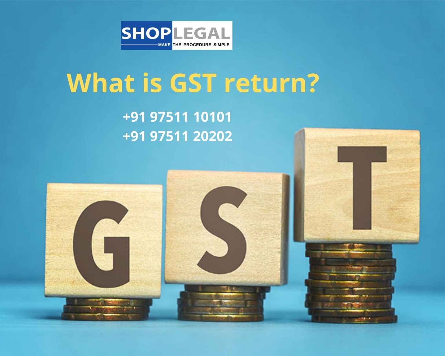 What is GST return? – Who should file, due dates & Types of GST returns?